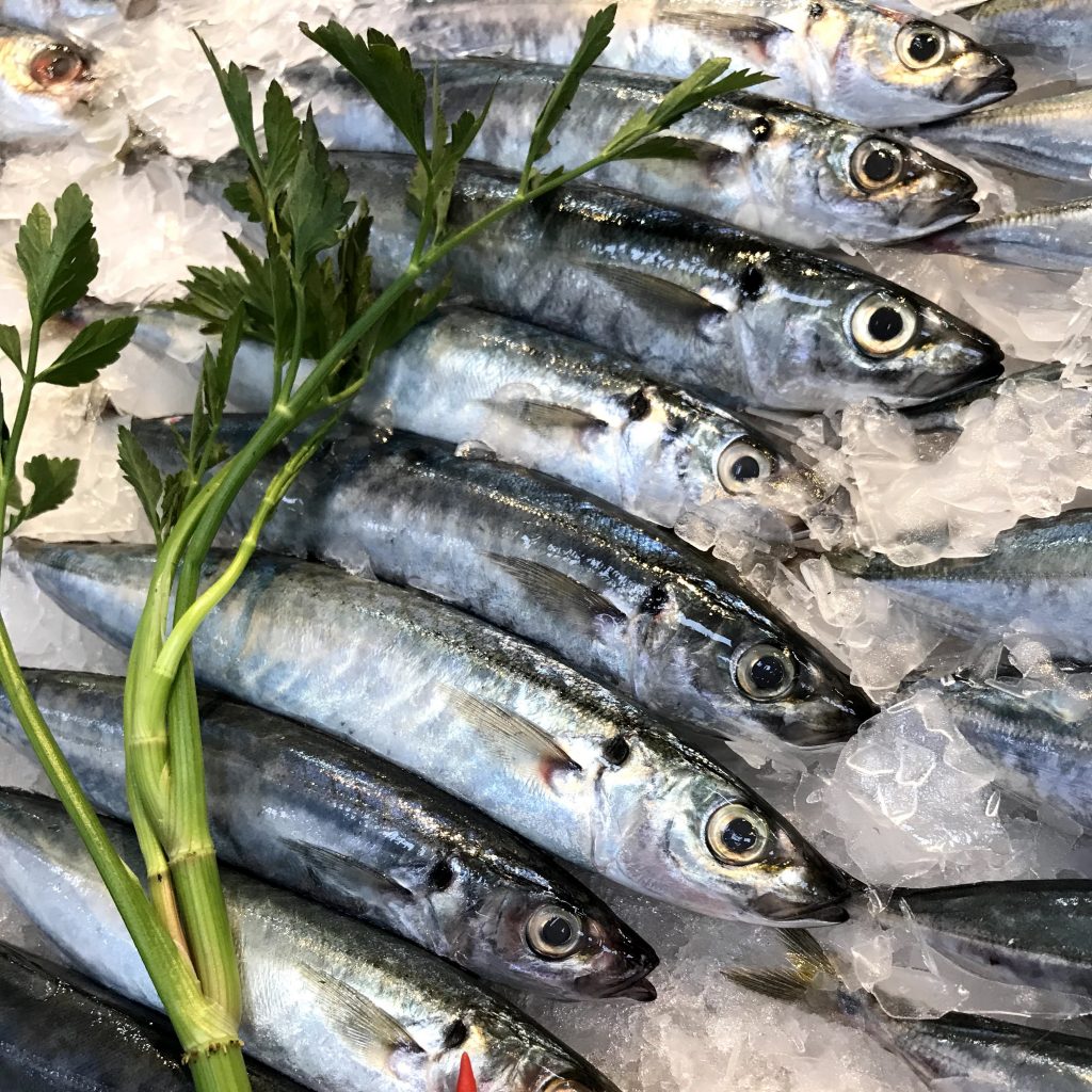 Cá nục - Đồ Ngon